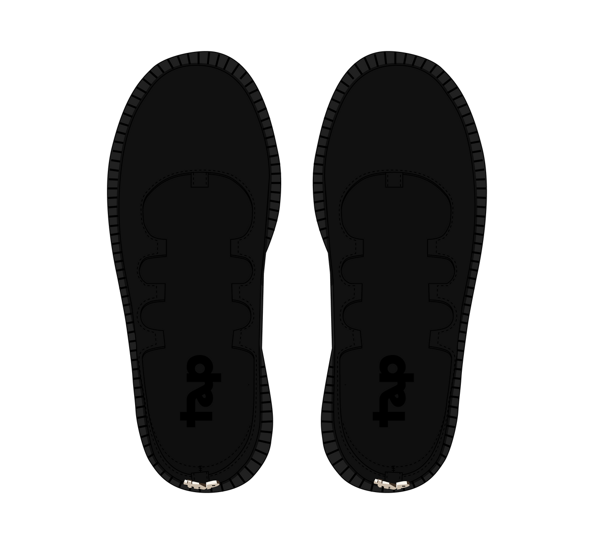 THE BALLERINAS – Tap Tap mx